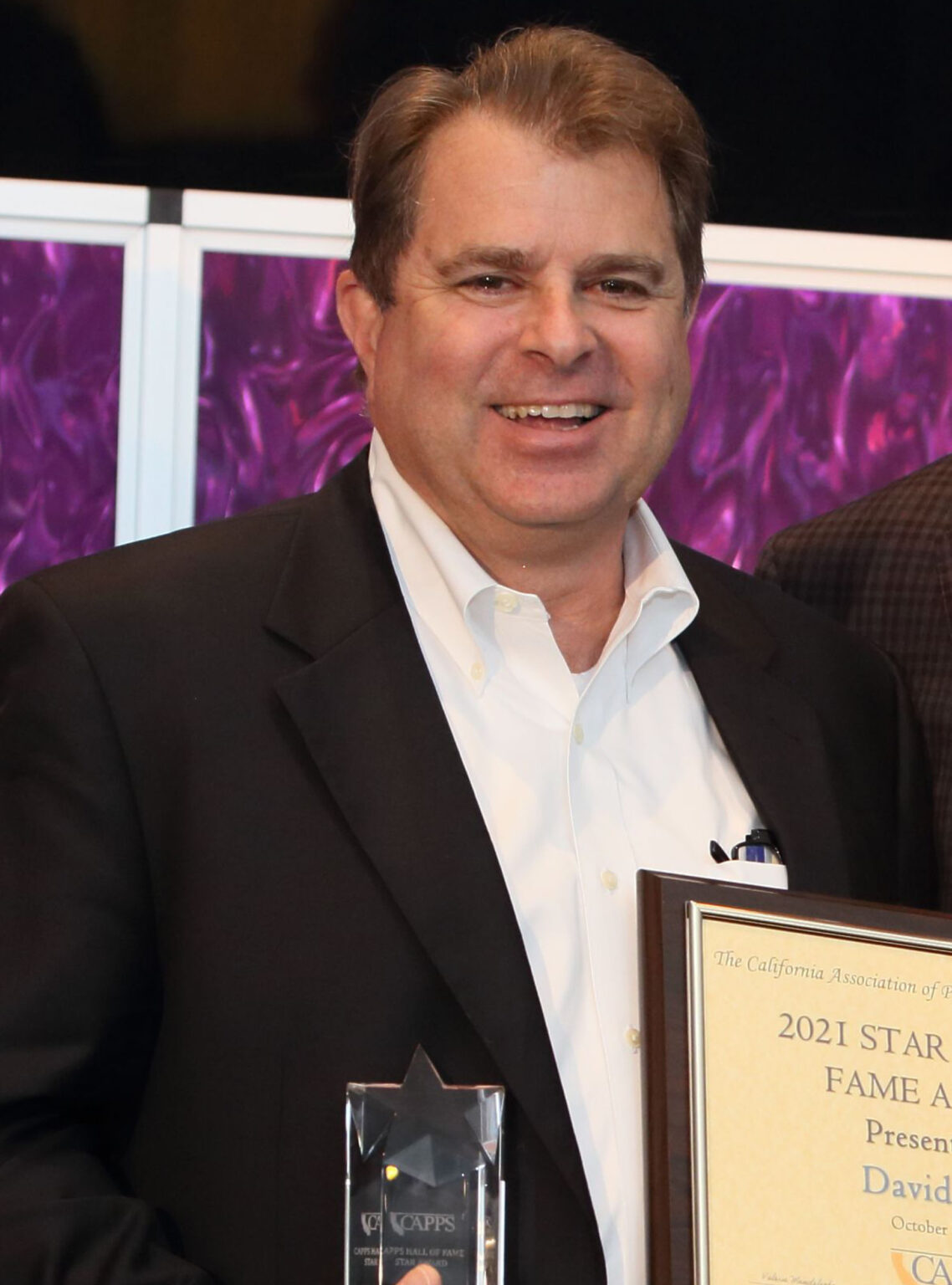 CAPPS Hall of Fame STAR Awards - CAPPS