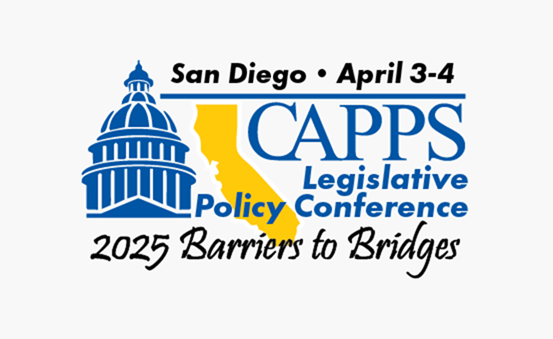 2025 Legislative Policy Conference – CAPPS